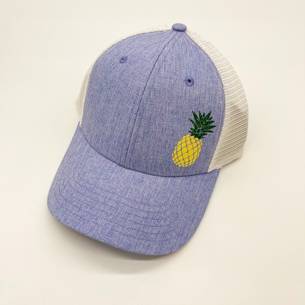 Pineapple Hat - Etsy