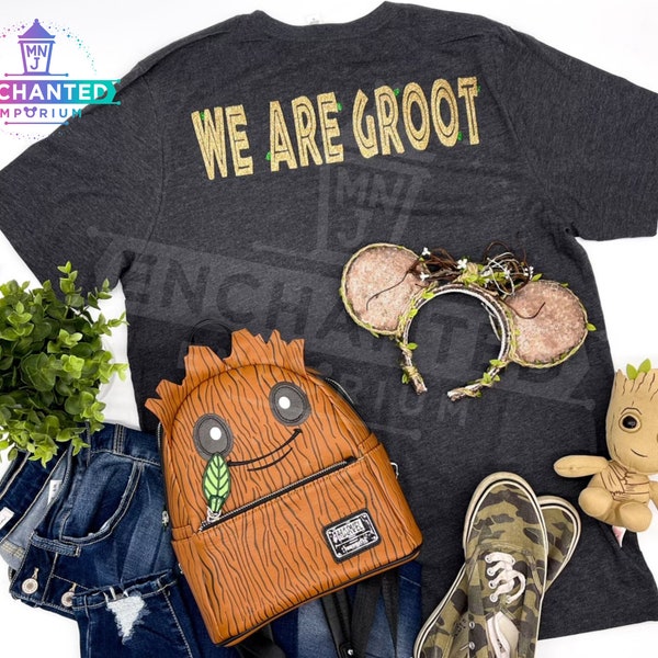 Baby Groot Shirt - Etsy