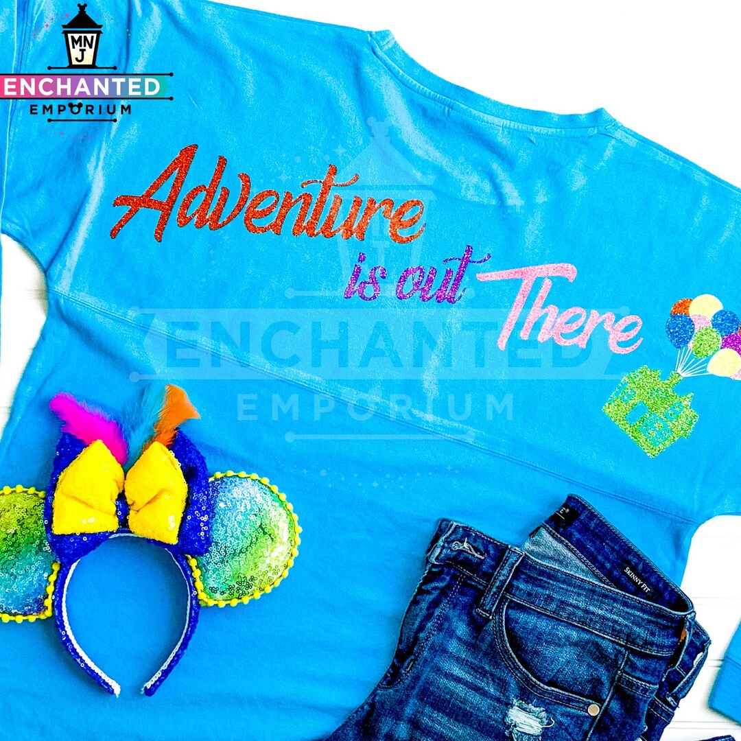 Adventure is Out There Disney Pixar up Movie Inspired Disney - Etsy