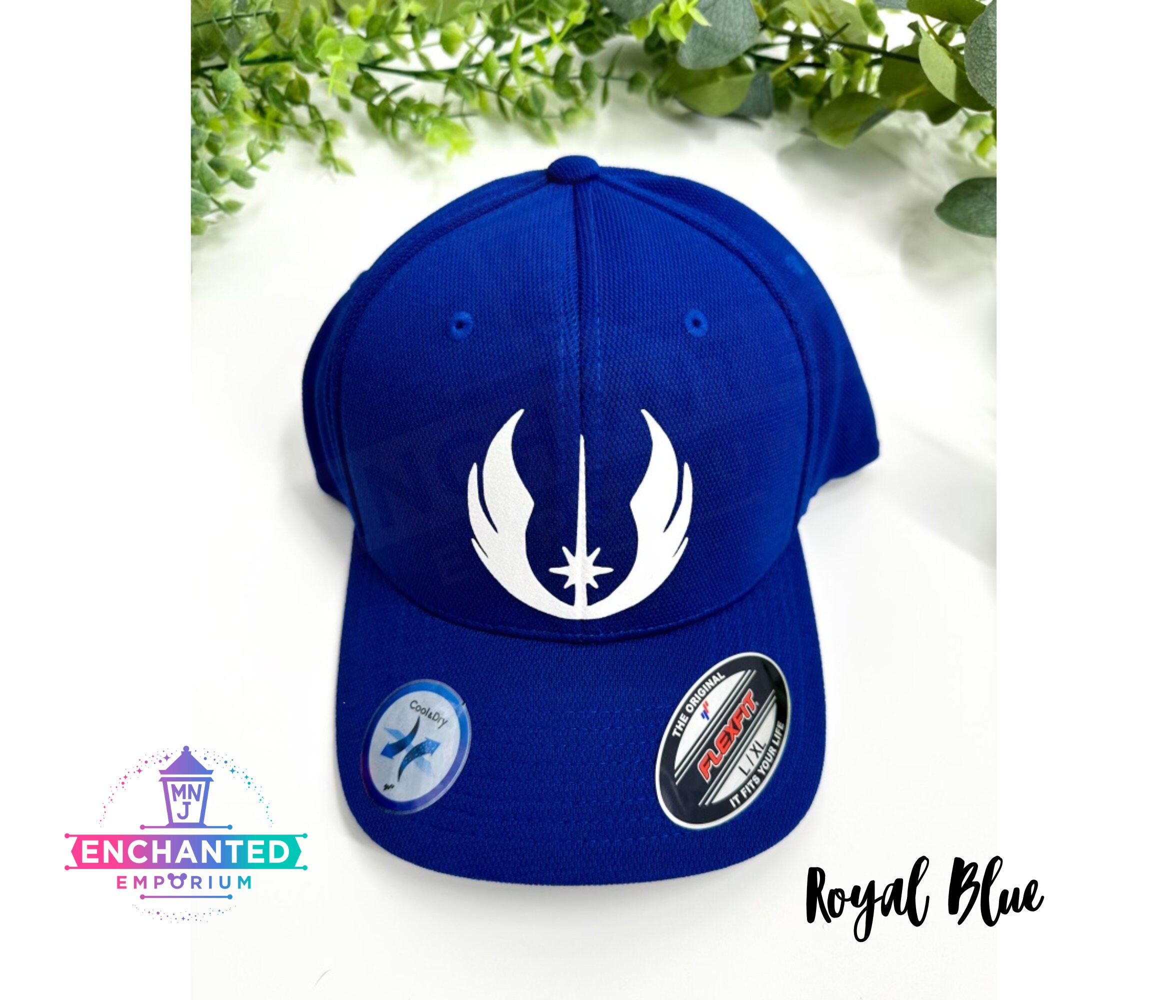 Star Wars Jedi Symbol Disney Star Wars Land Galaxy's Edge Inspired ...