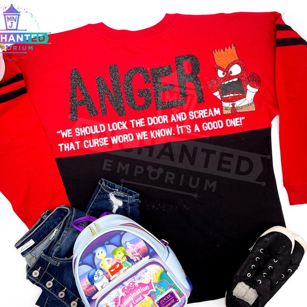 Anger Shirt - Etsy