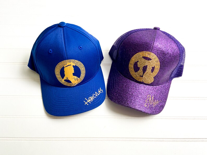 Hercules Disney Hercules Inspired Hat Youth Adult Women Men - Etsy
