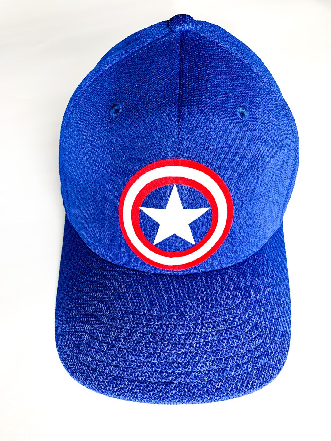 Captain America Marvel Avengers Disney Inspired Hat, Youth Adult Women ...