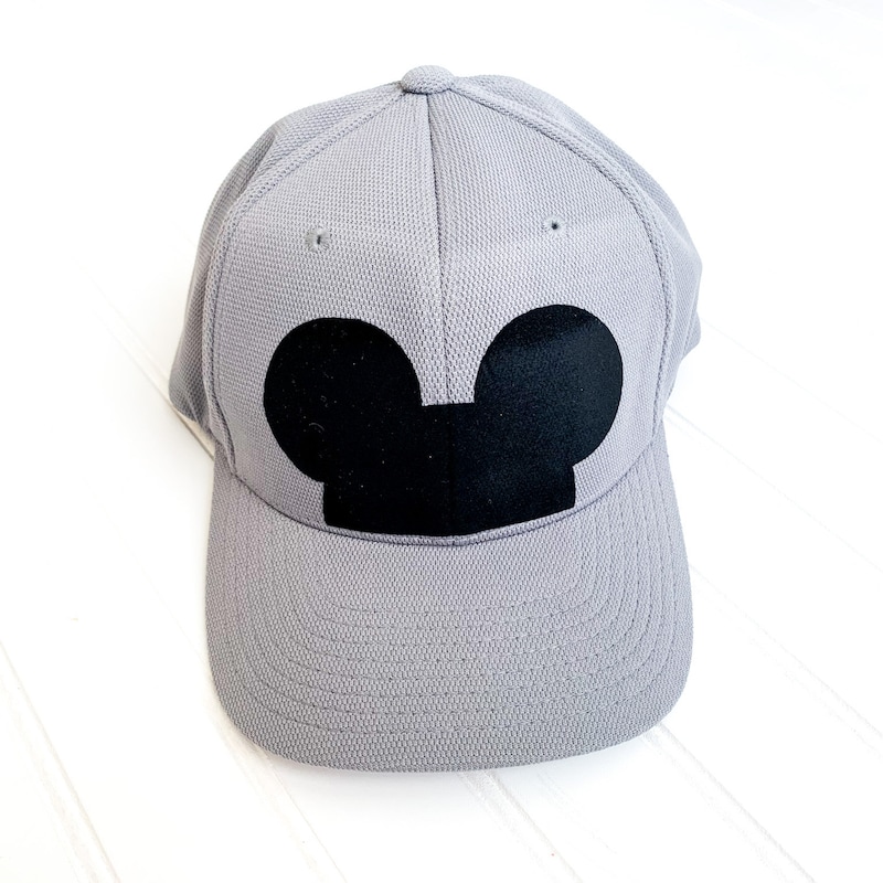 Mickey Mouse Hat - Etsy