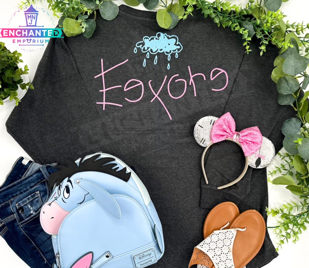 Eeyore Thanks for Noticing Me Winnie the Pooh Disney Disneyland Disney ...