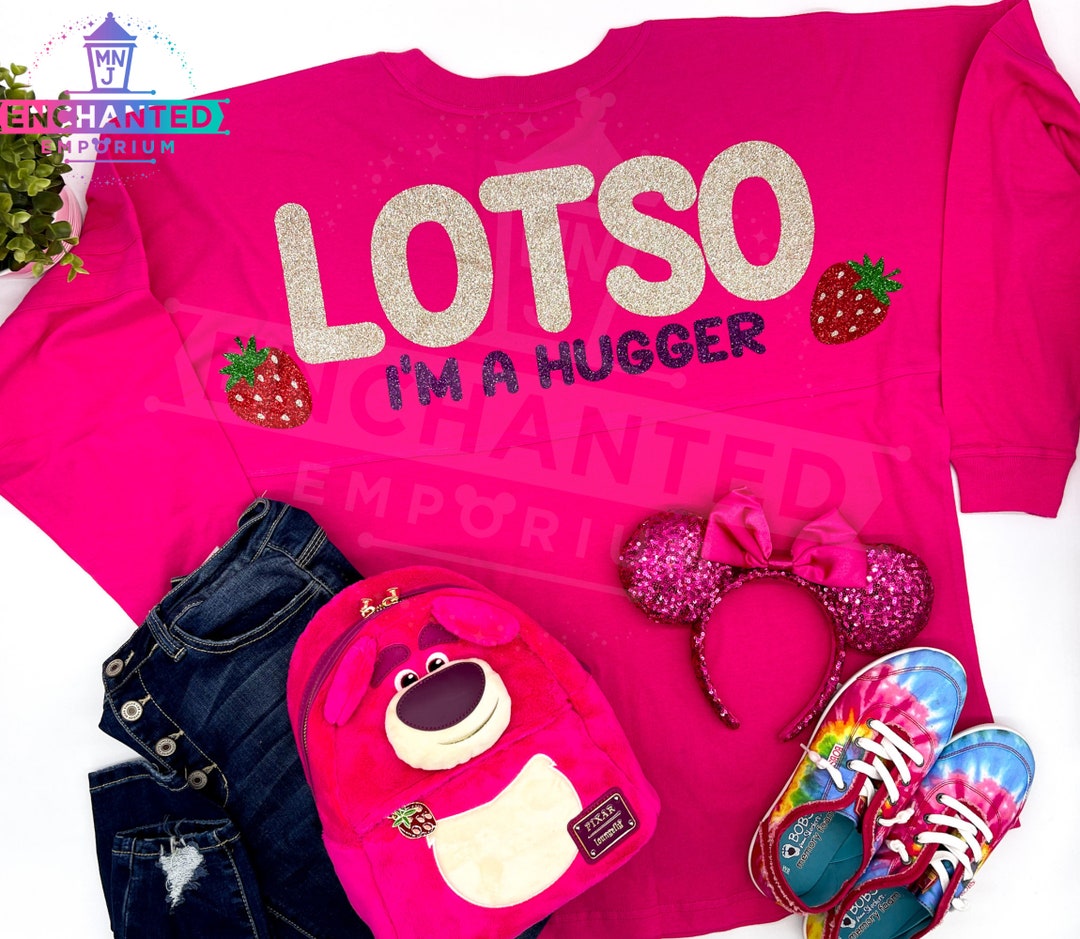 Lots-o-huggin' Bear Toy Story 3 Lotso Disney Halloween Villain Disney ...