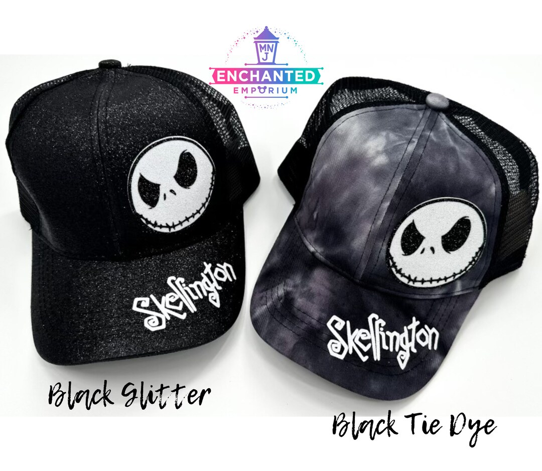 Jack Skellington Nightmare Before Christmas MNSSHP Disney Halloween ...