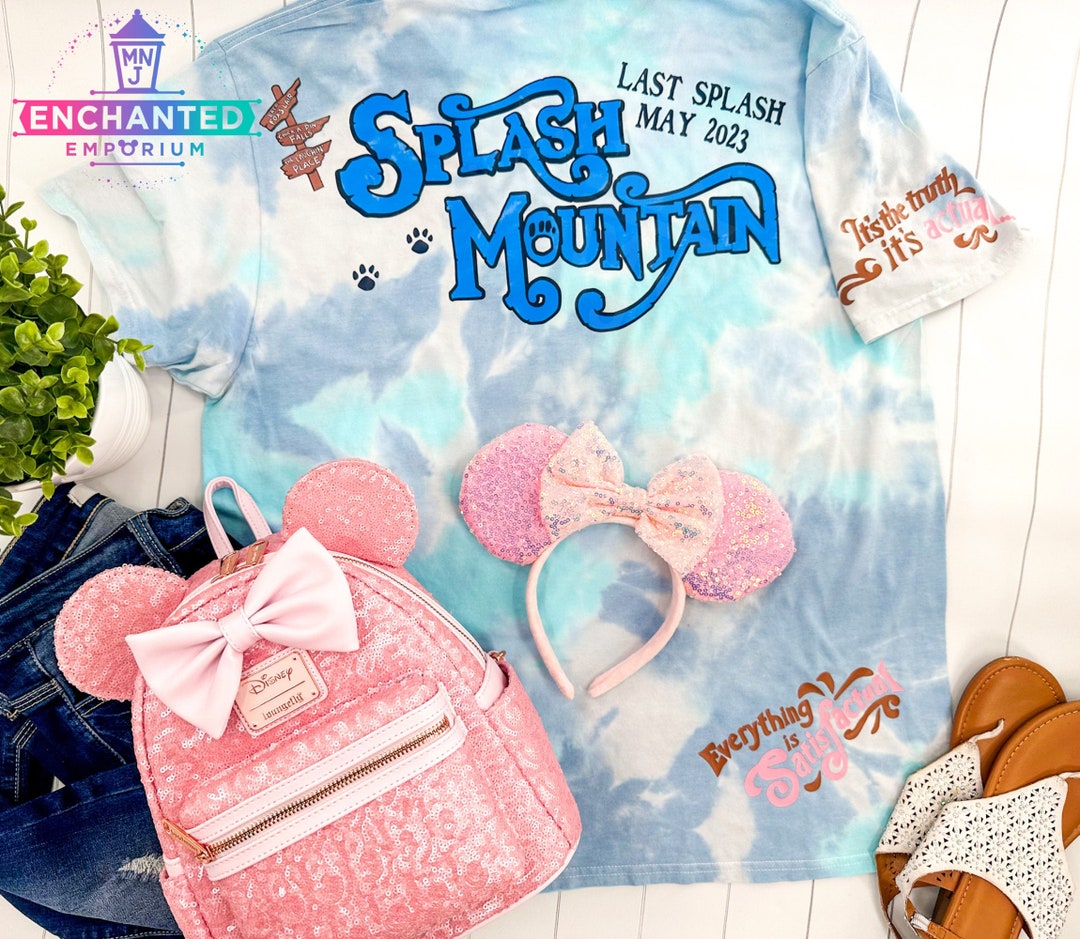 Splash Mountain Brer Rabbit Zip A Dee Doo Dah It's the Truth It's ...