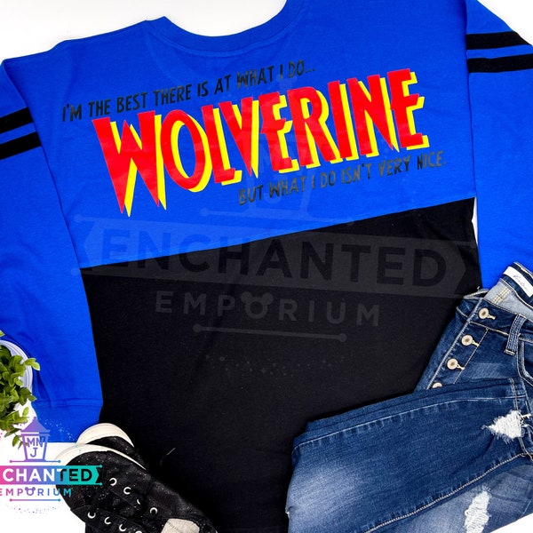 Wolverine Inspired - Etsy