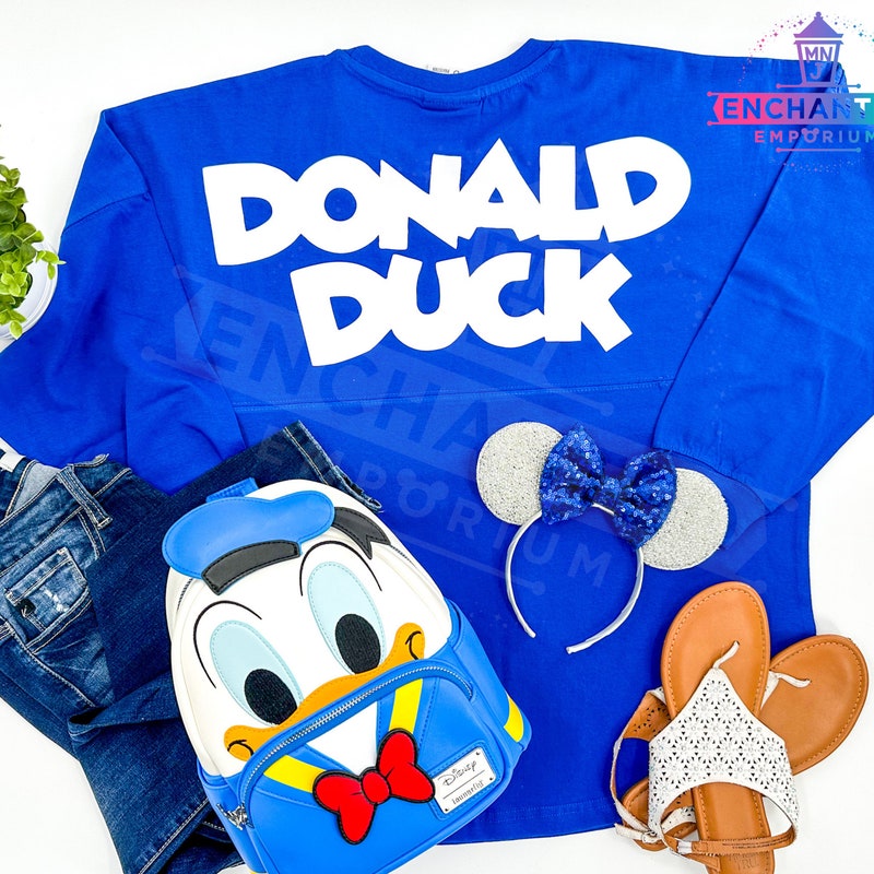 Donald Duck - Etsy