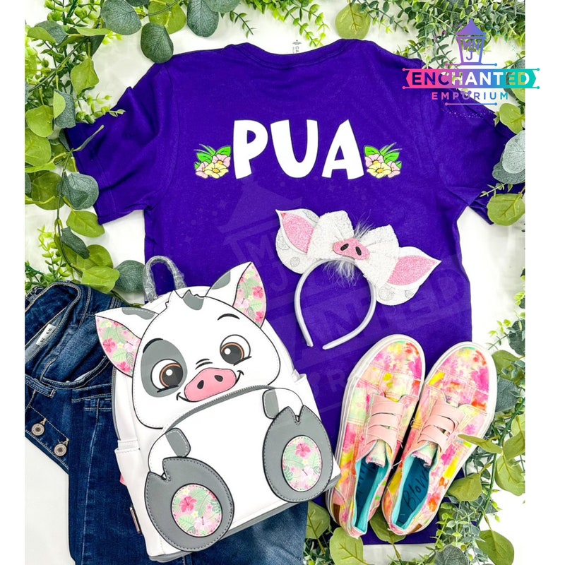 Pua Pig Costume - Etsy