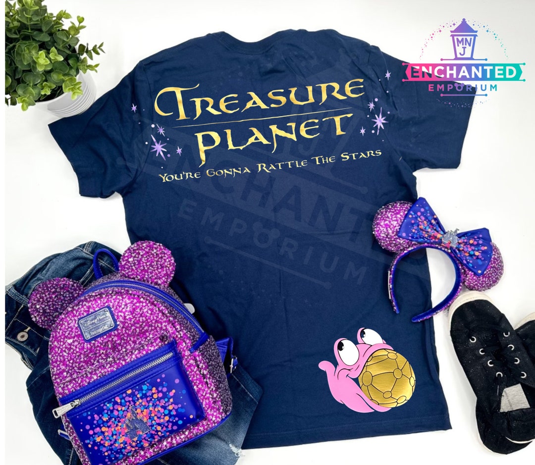 Treasure Planet Inspired Disney Shirt, Treasure Planet You're Gonna ...