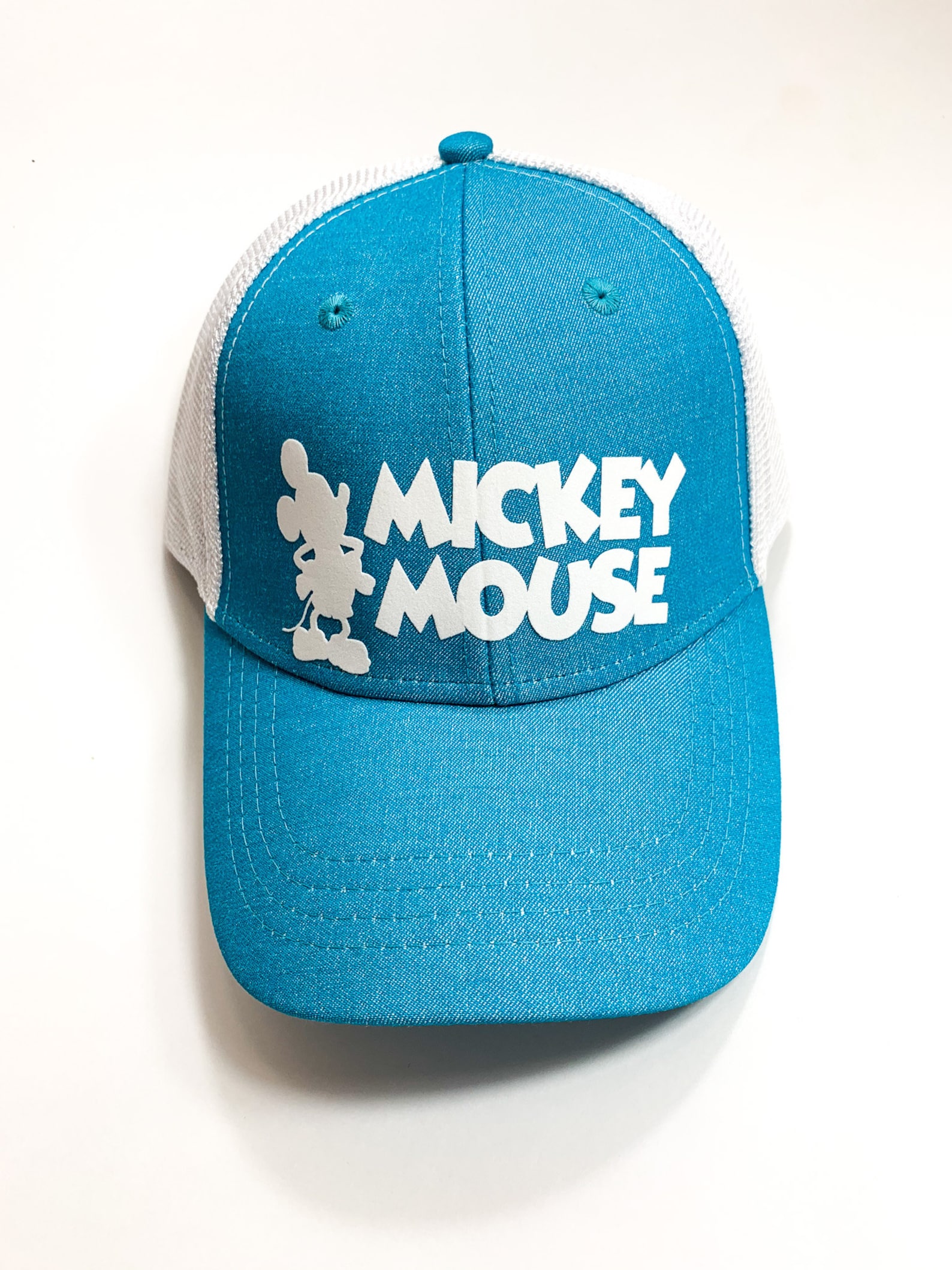 Mickey Mouse Disney Inspired Fitted Hat, Youth Adult Women Men Mickey ...