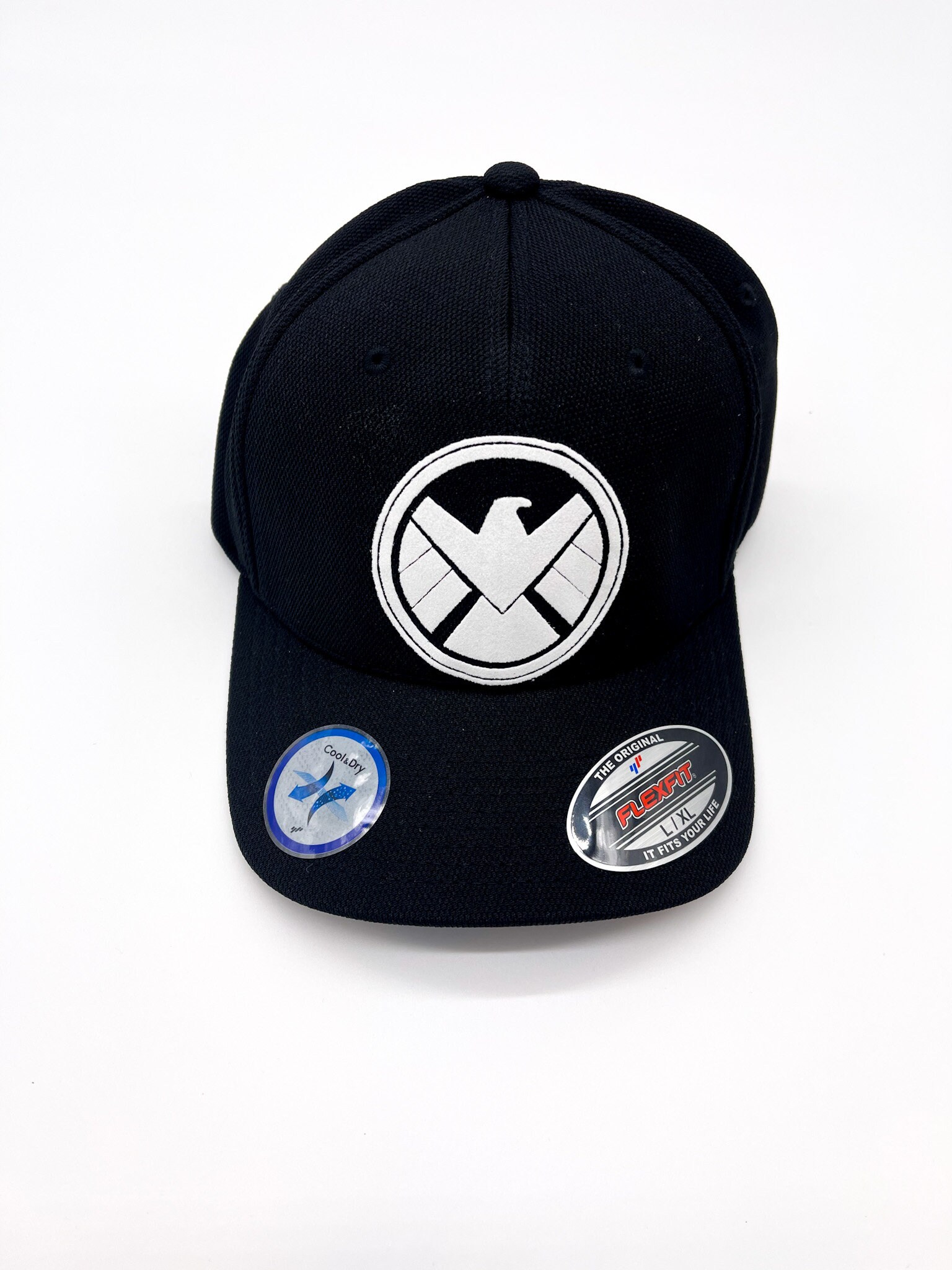 Shield Marvel Agents of S.H.I.E.L.D. Avengers Disney Inspired | Etsy