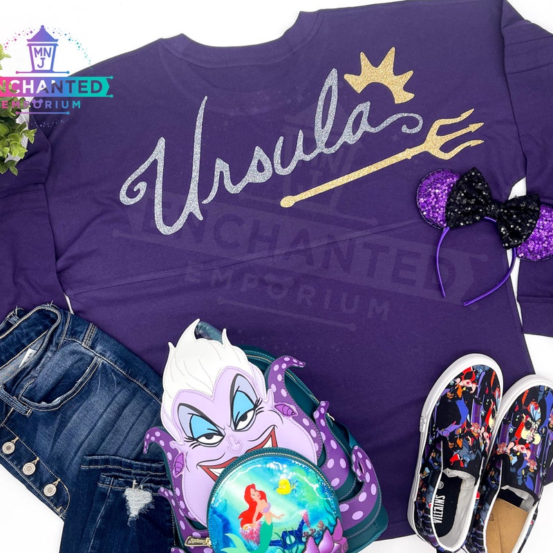 Ursula Necklace - Etsy