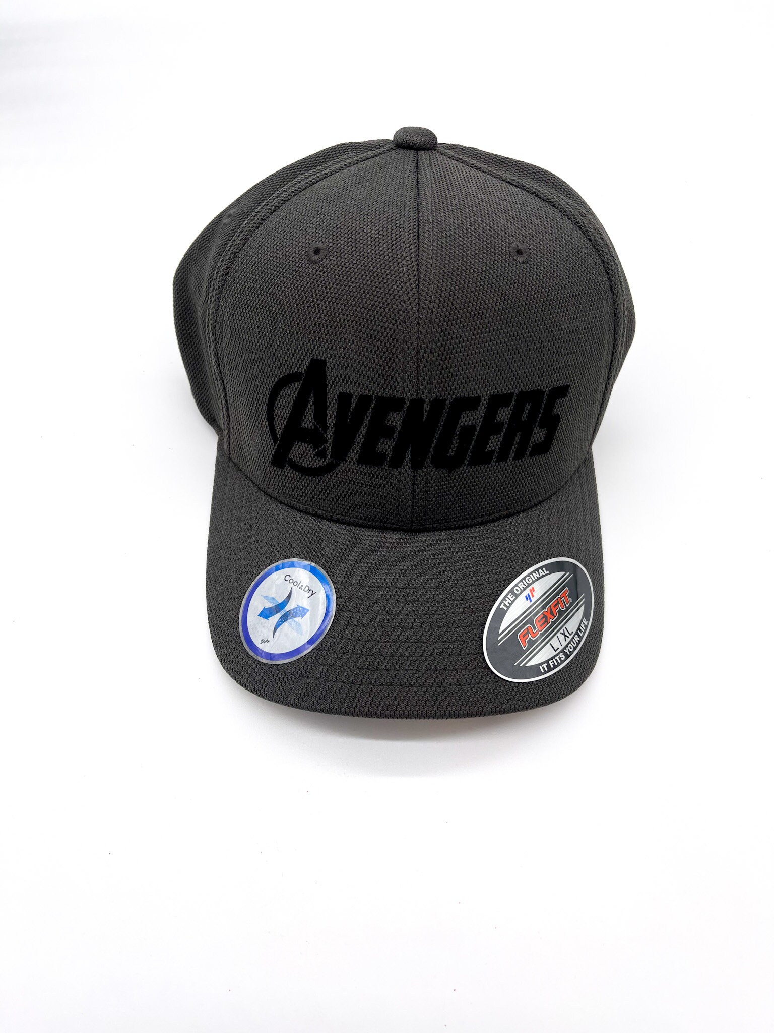 Avengers Marvel Disney Inspired Fitted Hat Youth Adult Women - Etsy