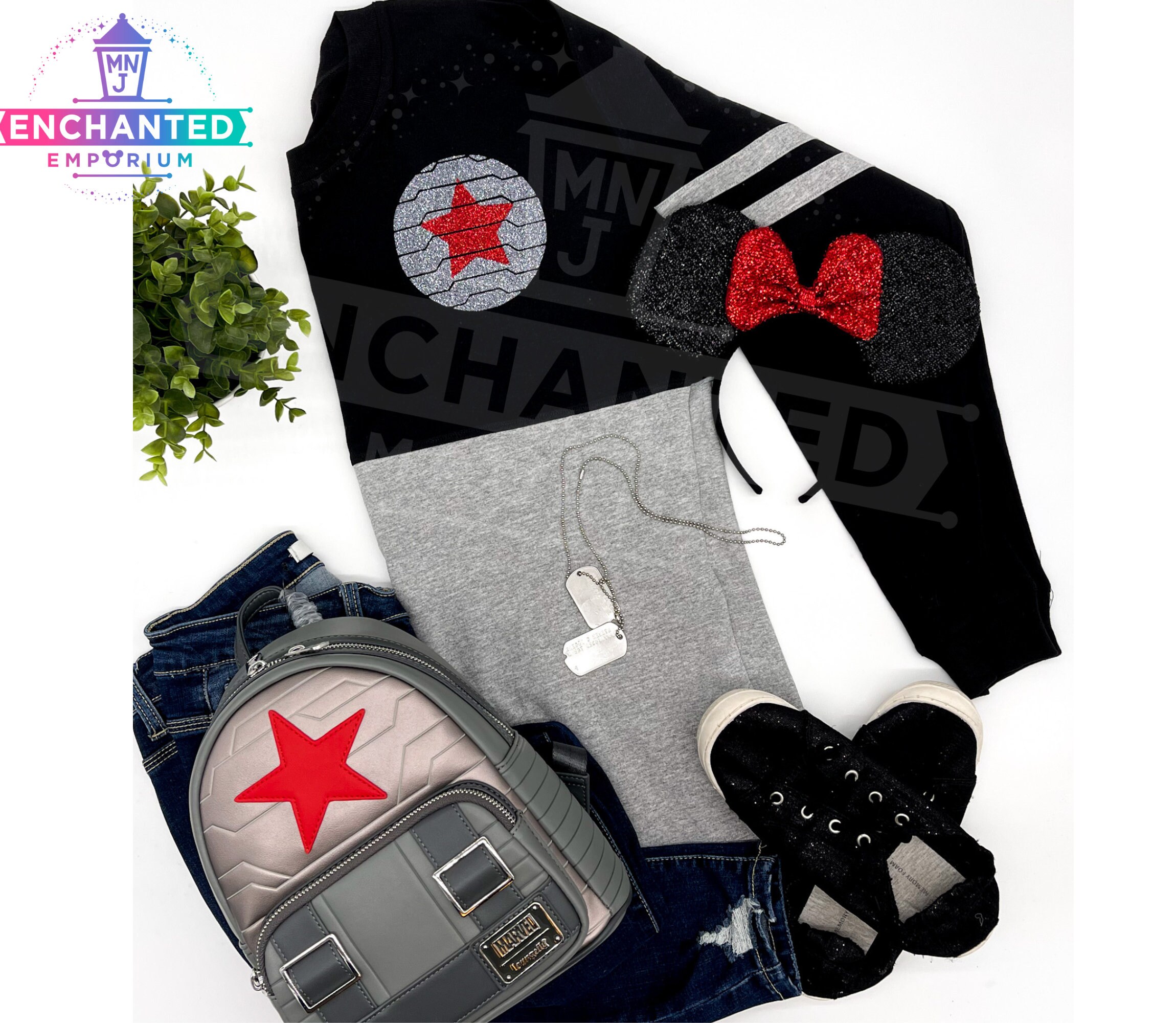 Bucky Barnes Winter Soldier Captain America Marvel Avengers - Etsy