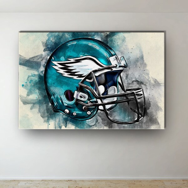 Philadelphia Eagles Art - Etsy