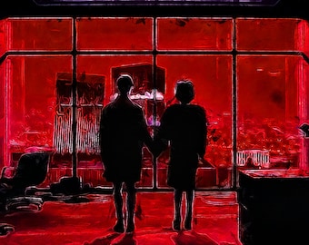 Fight Club Fan Art - Etsy