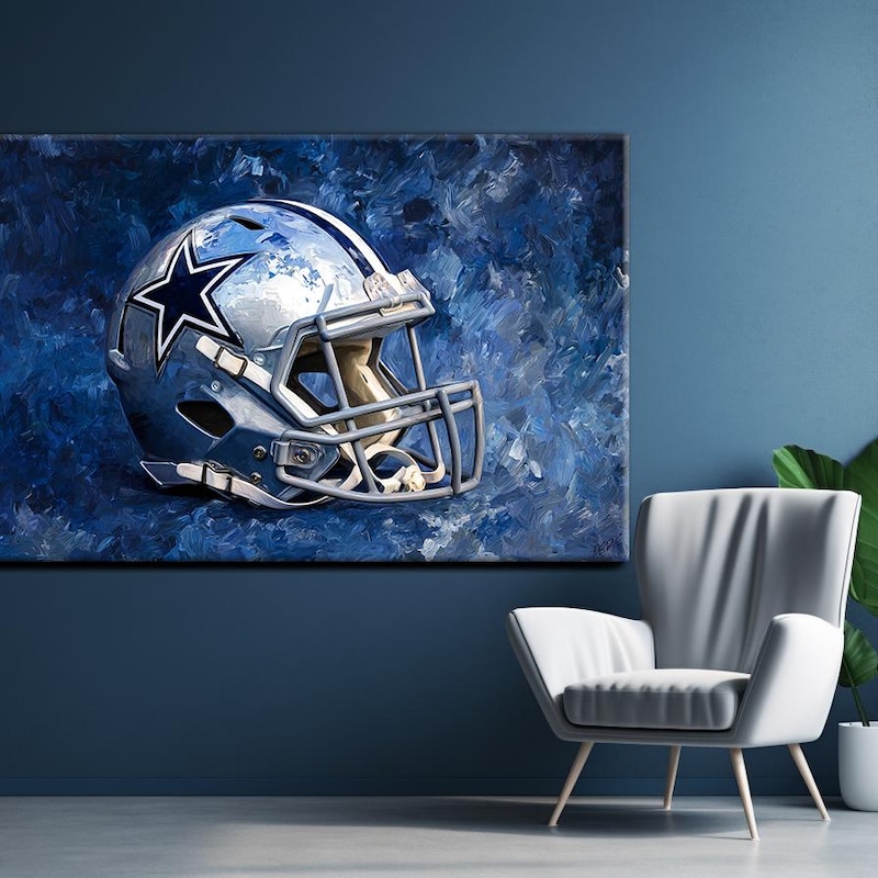 Dallas Cowboys Wall Decor