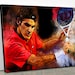 Rafael Nadal Canvas Painting Poster Wall Art Gift for Fans - Etsy