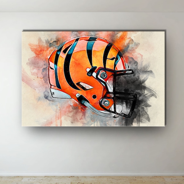 Bengals Nfl - Etsy