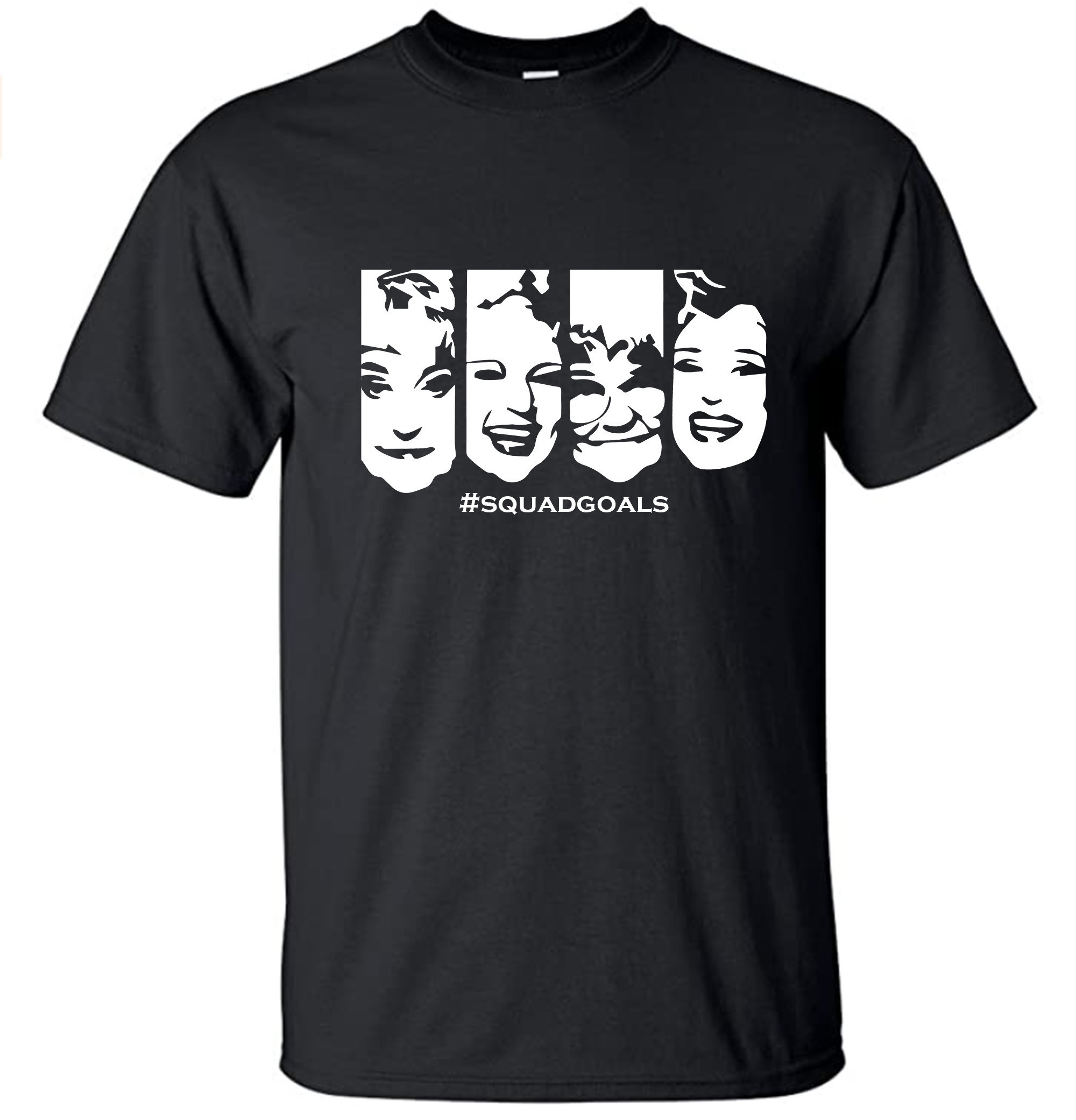 Golden Girls, Squad Goals, Friends, Best Friends, T Shirts - Etsy