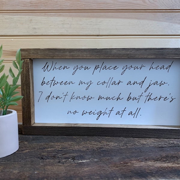 Zach Bryan Wood Signs - Etsy