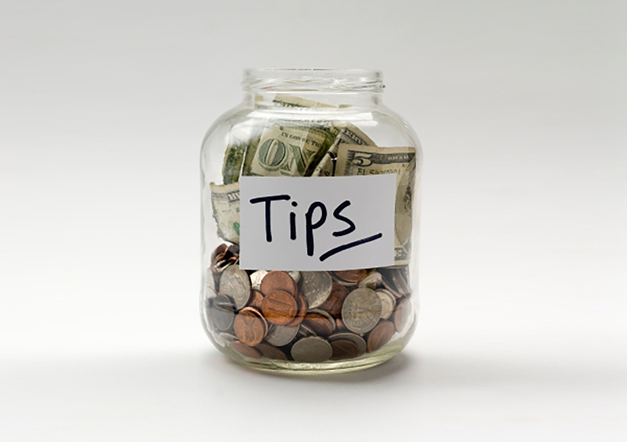 Tips Jar - Etsy