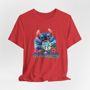Stich Png, Aloha Stitch Sublimation, Aloha Design, Stitch Digital File ...