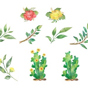 Australian Animals Watercolor Clipart. Little Animal, Kangaroo, Koala ...