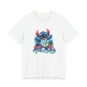 Stich Png, Aloha Stitch Sublimation, Aloha Design, Stitch Digital File ...