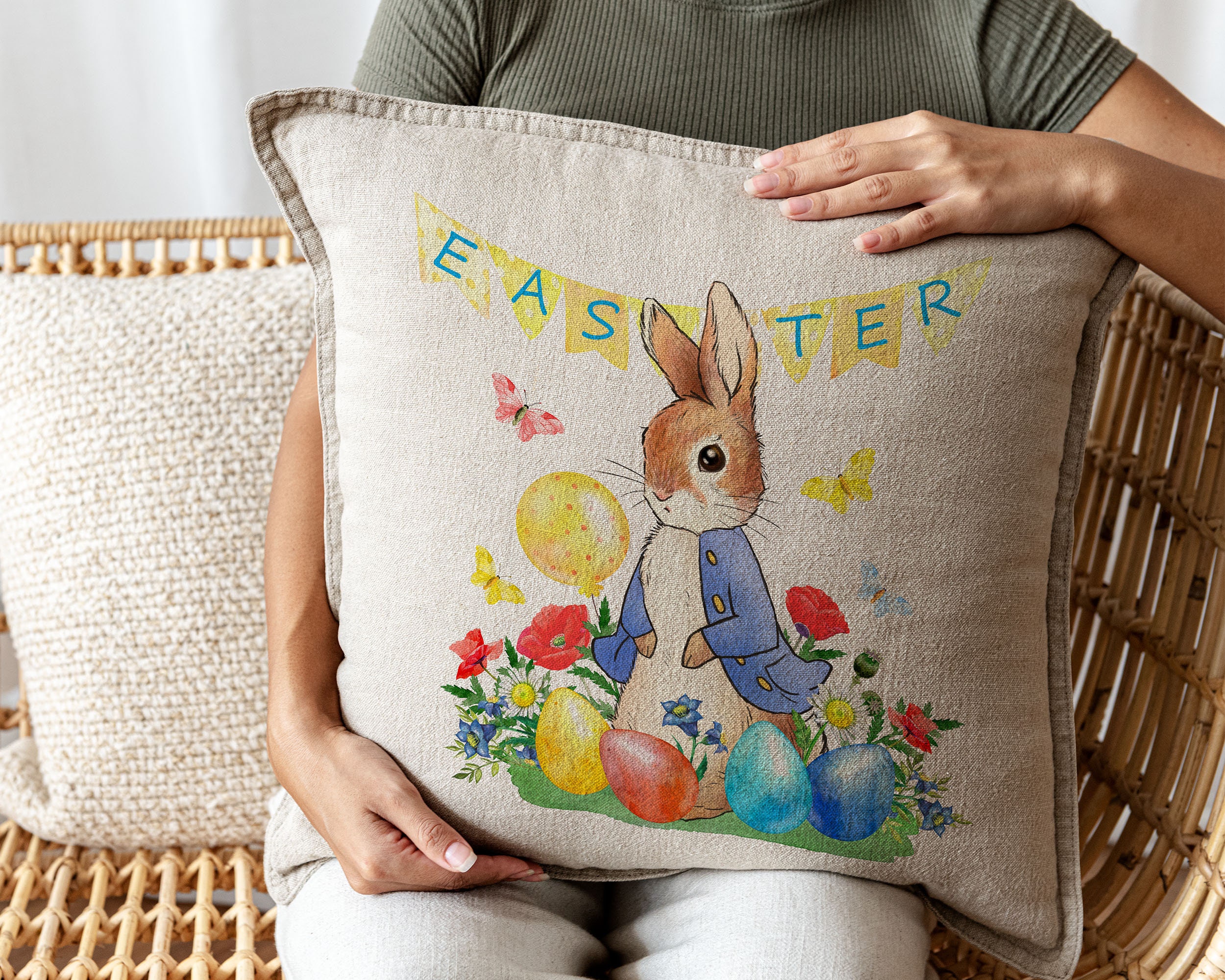 Easter Bunny PNG Peter Rabbit Easter PNG Sublimation Design - Etsy UK