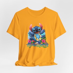 Stich Png, Aloha Stitch Sublimation, Aloha Design, Stitch Digital File ...