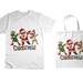 Dubbing Christmas Png Design, Elf Png, Reindeer Png, Santa Png Print ...