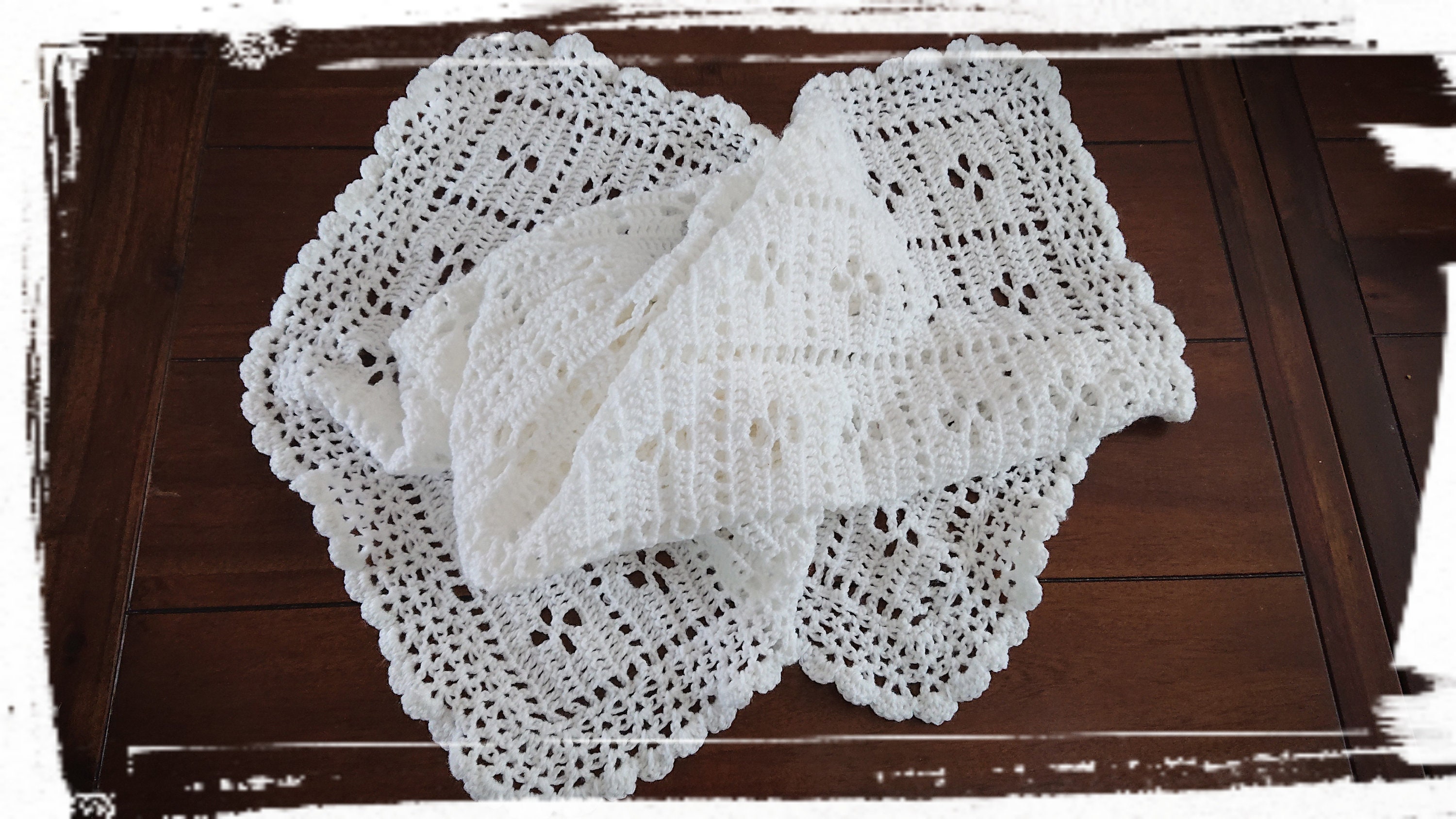 Frilly Baby Blanket - Etsy