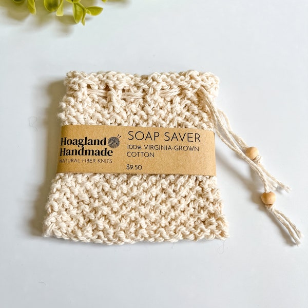 Soap Sock - Etsy