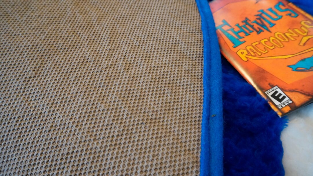 Sly Cooper Calling Card Area Rug Nerd Rug Living Room Game - Etsy Canada