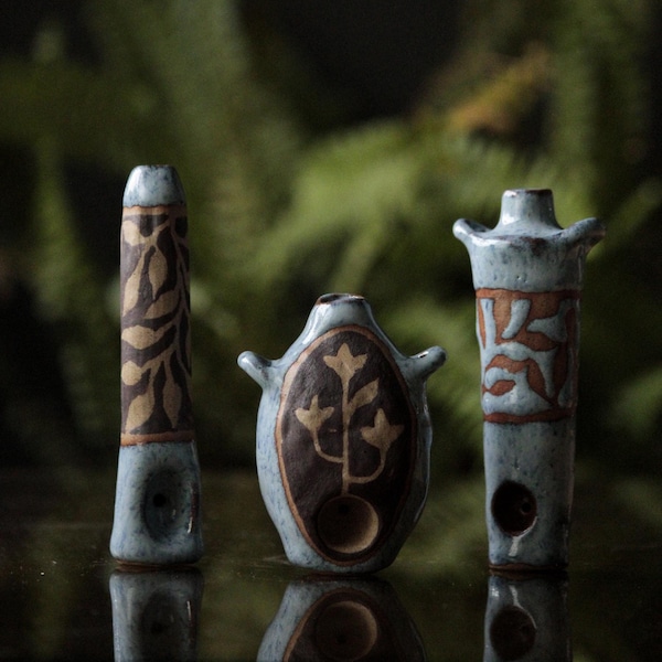 Ceramic Pipes - Etsy