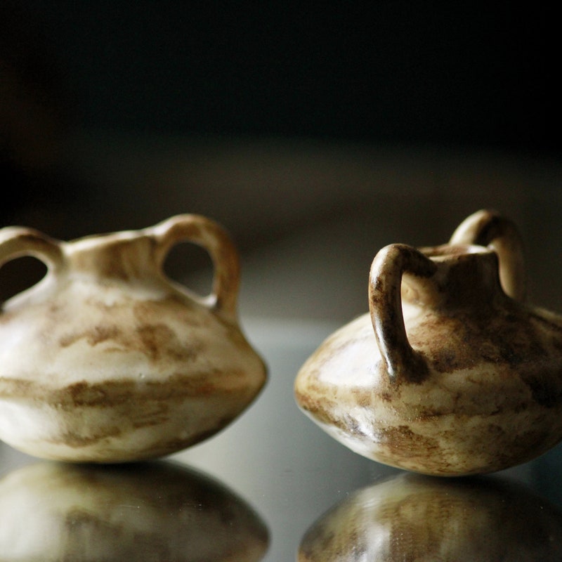Pinch Pot Vase - Etsy