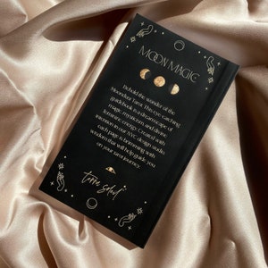 Moondust ® GUIDEBOOK ONLY | 168 Pages - Etsy