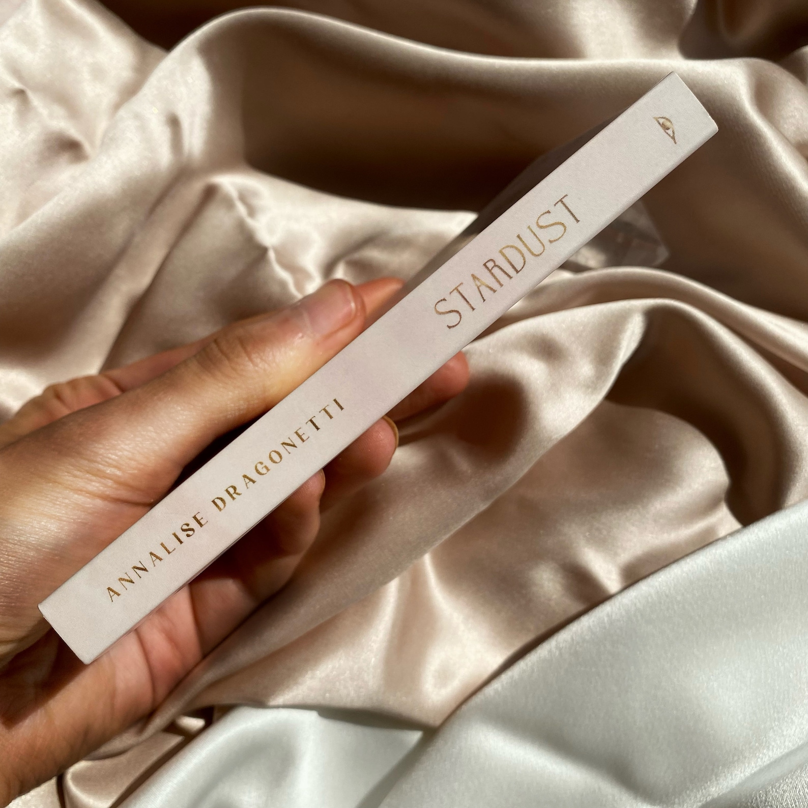 Stardust ™ GUIDEBOOK ONLY 168 Pages Pink Cream Gold Pocket - Etsy