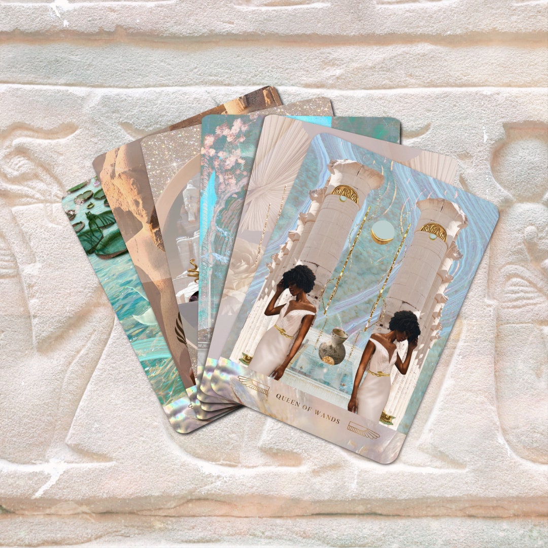 Modern Aphrodite ™ Tarot Deck - Etsy