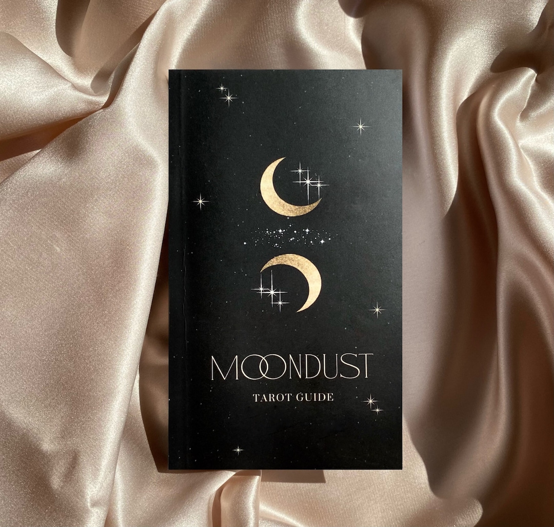 Moondust ® GUIDEBOOK ONLY | 168 Pages - Etsy