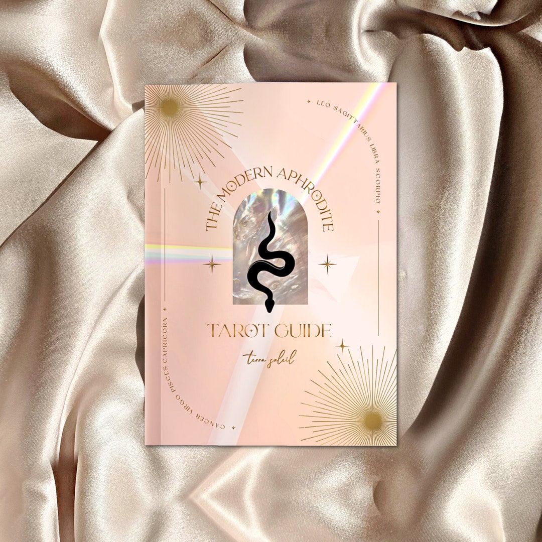 Modern Aphrodite ™ GUIDEBOOK ONLY | 168 Pages - Etsy