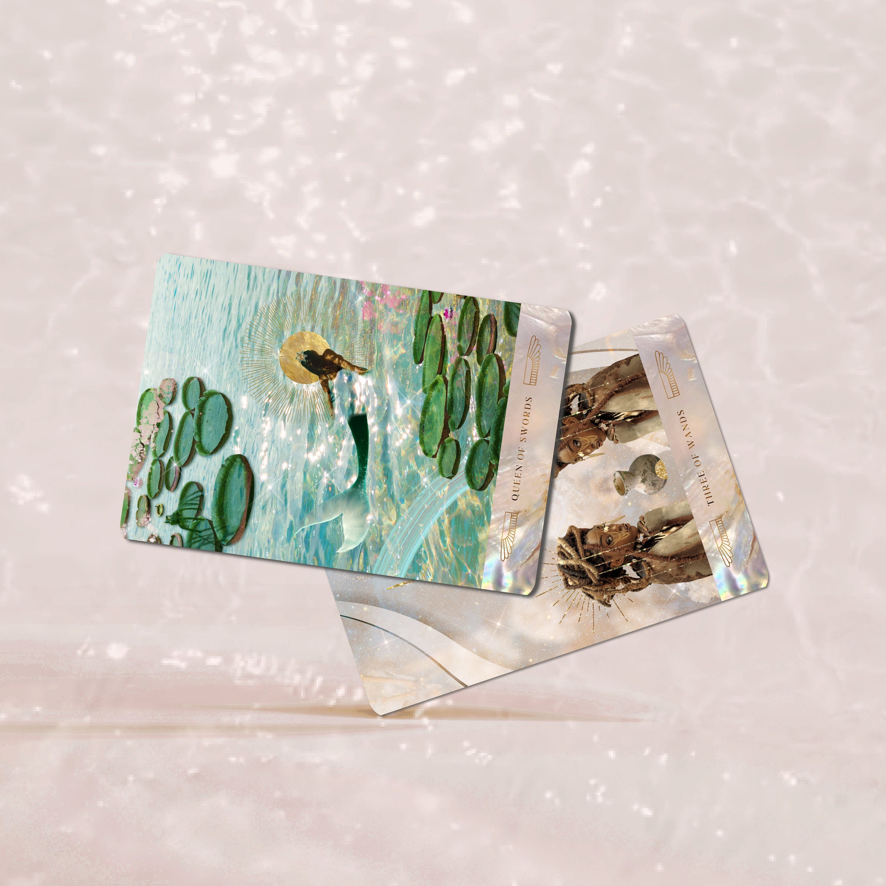 Modern Aphrodite ™ Tarot Deck - Etsy