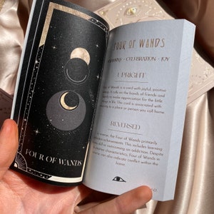 Luna Soleil ® GUIDEBOOK ONLY in Onyx | 168 Pages - Etsy