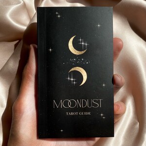 Moondust ® GUIDEBOOK ONLY | 168 Pages - Etsy