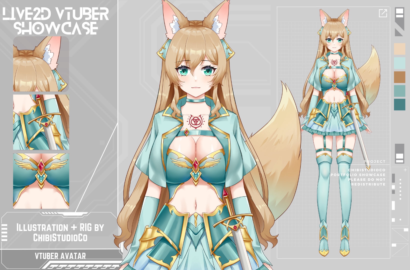 Custom LIVE2D Vtuber Model / Vtuber Commission / Vtuber Design - Etsy ... Custom LIVE2D Vtuber Model / Vtuber Commission / Vtuber Design - Etsy ...