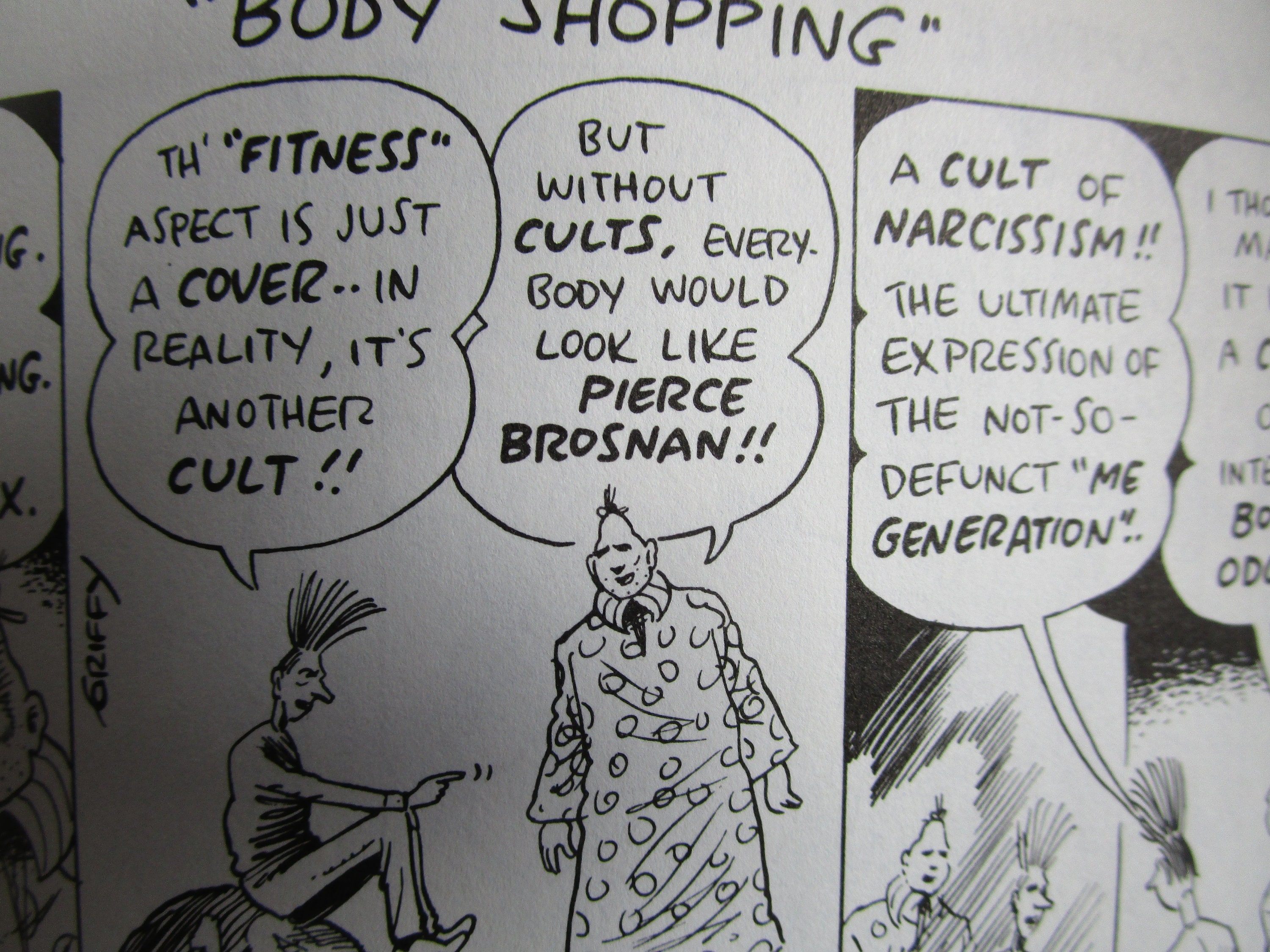 Kingpin-new Zippy Strips Vintage Comic Book by Bill Griffith - Etsy